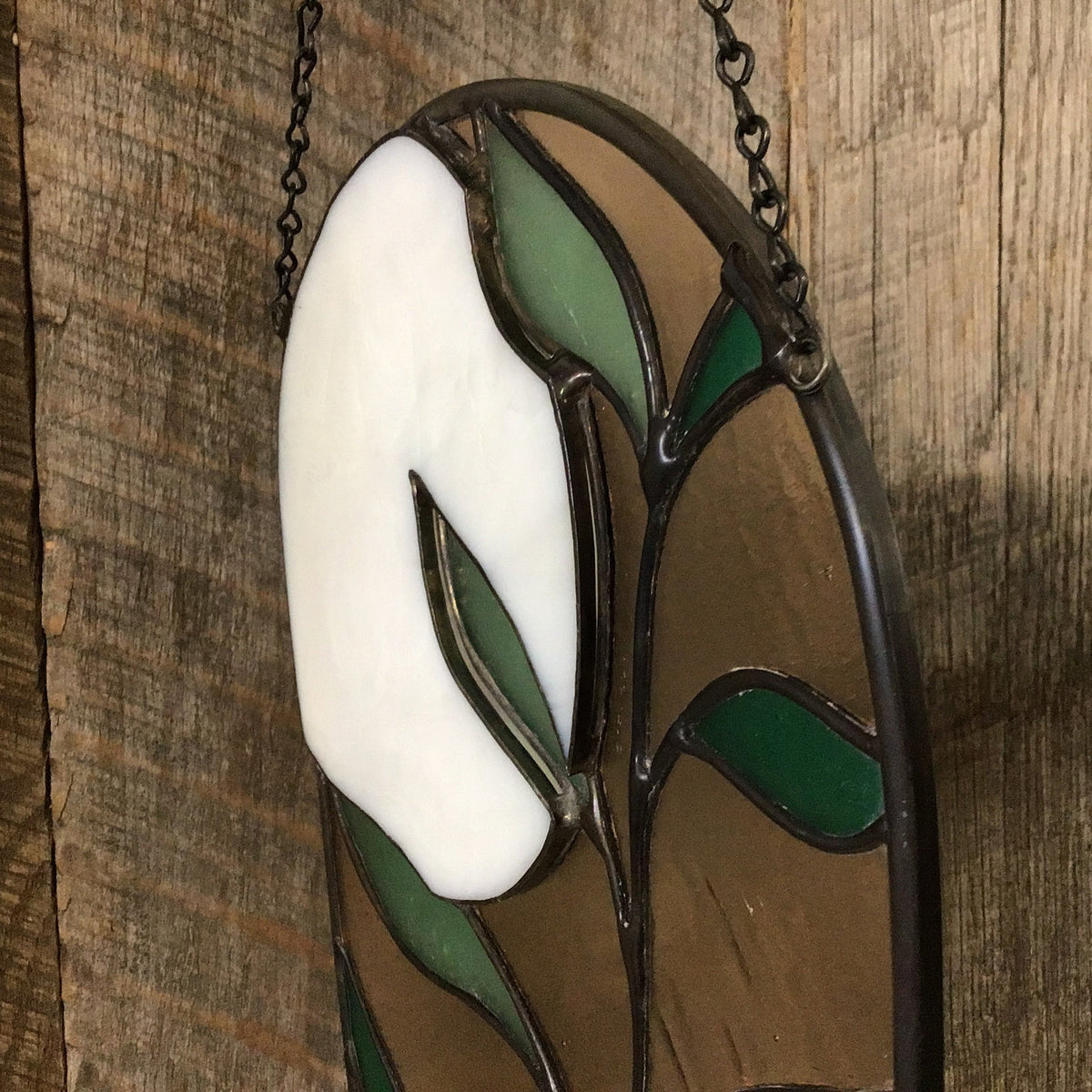 Moonlit Vine – Three Rivers Art Glass