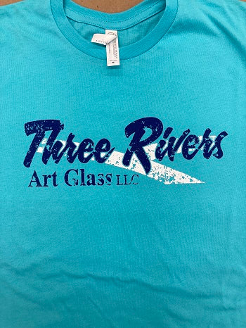 T Shirt – Three Rivers Art Glass