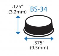 Bumpons – Three Rivers Art Glass